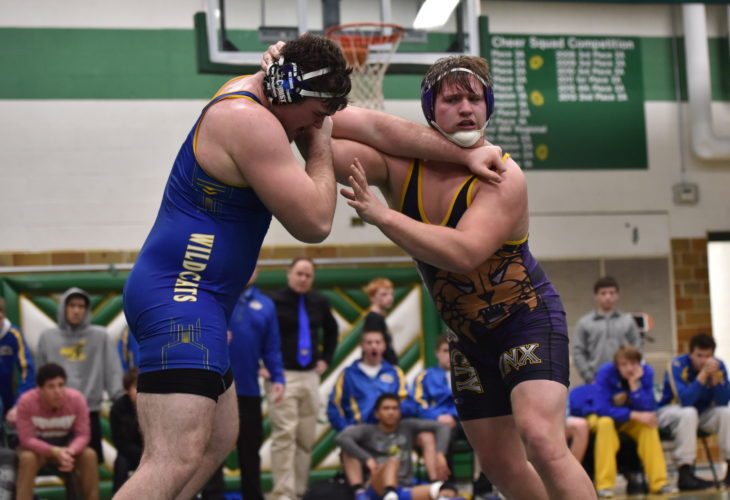 NCC titles on the line in Humboldt | News, Sports, Jobs - Messenger News